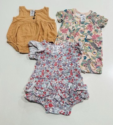 Cotton On Baby Girl Size 000 Bundle | eBay Australia