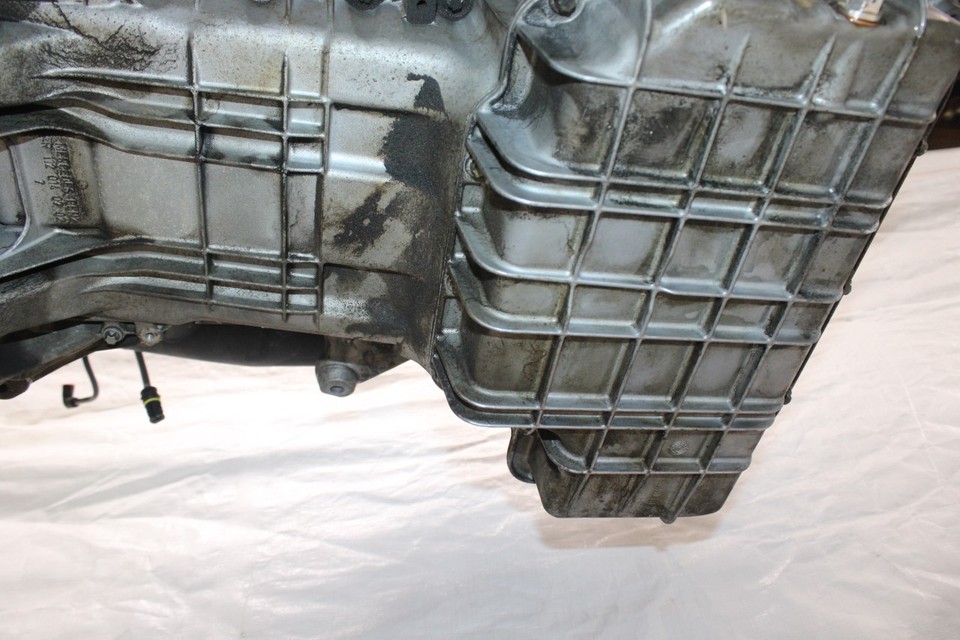 2005 CHRYSLER CROSSFIRE ZH CONV #389 ENGINE MOTOR SUPERCHARGED M112K ...