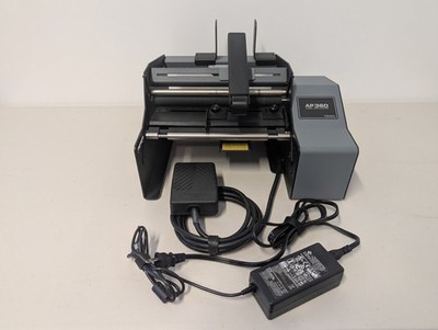 [FREE SHIPPING] PRIMERA AP360 Label Applicator - Semi Automatic ...
