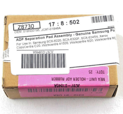 Parts & Accessories - Adf Assembly