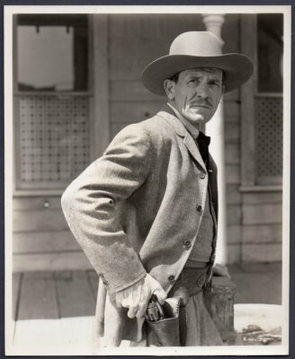 actor KENNETH MacDONALD western film star 1949 VINTAGE ORIG PHOTO RKO ...