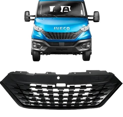 Kühlergrill Für IVECO DAILY 2014-2019 5802317675 | eBay.de
