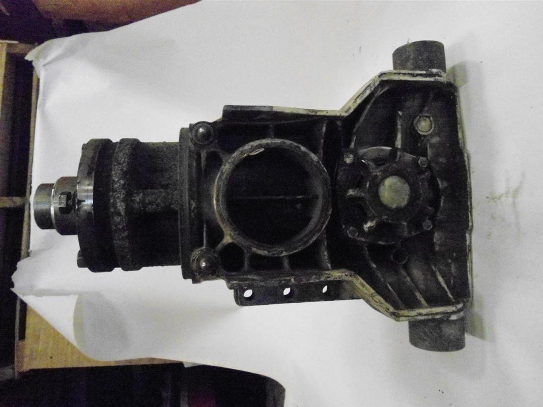 Upper Gear Housing, OMC electric Shift Stringer Mounted Outdrives 140hp ...