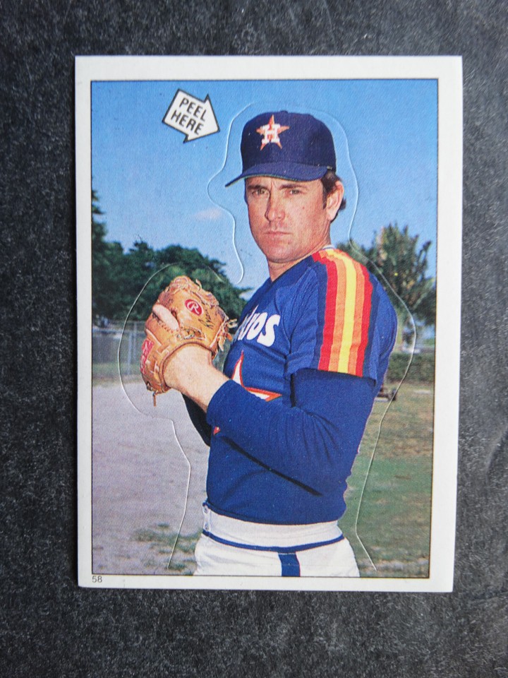 1985 Topps Stickers Baseball Cards Complete Your Set You U Pick From ...