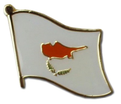 Cyprus Flag Lapel Hat Pin FAST USA SHIPPING | eBay