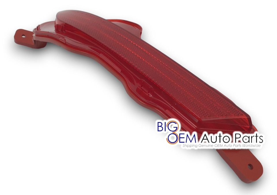 2021-2025 Chevrolet Trailblazer Driver Rear Lower Bumper Reflector OEM ...