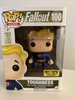 Funko Pop! Games - 2016 Fallout Toughness #100, Hot Topic Limited ...