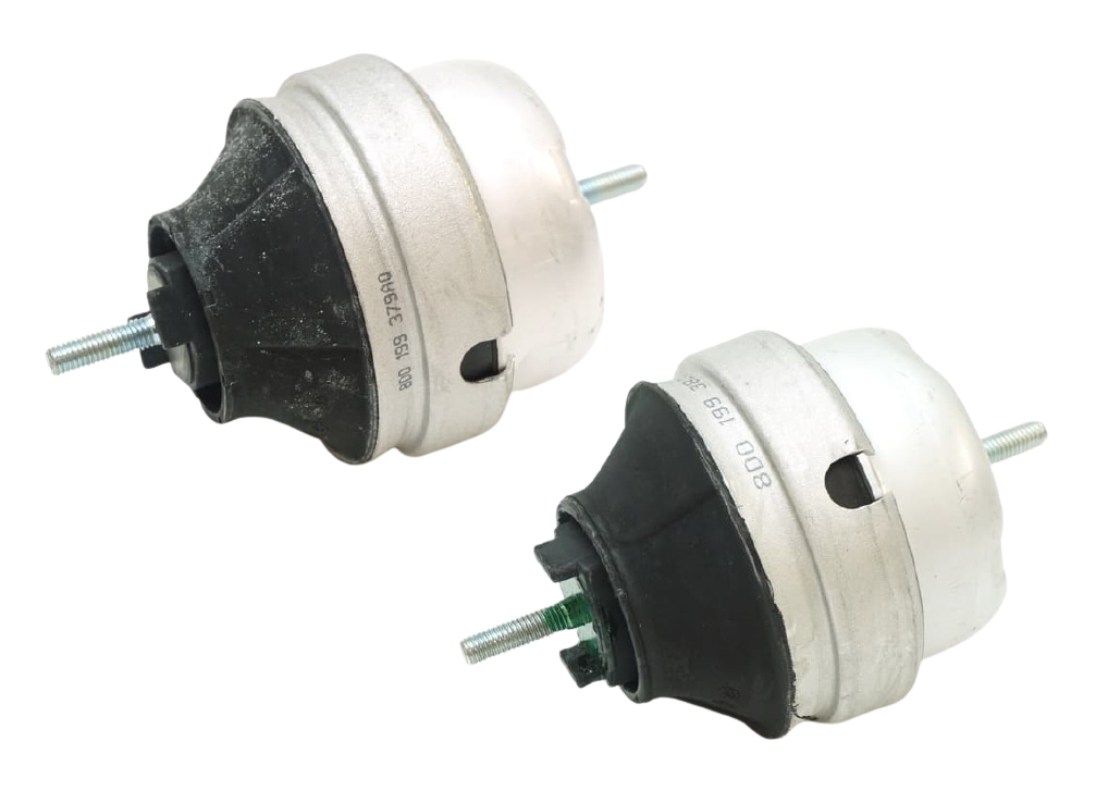 Set of 2 Engine Mounts L+R for Audi A4 Quattro A4 | eBay