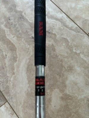 2 Ram FX irons S and M Irons FX Tempo Weight Steel Stiff | eBay