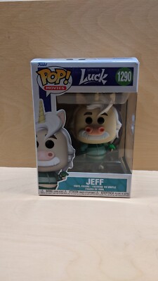 Funko Pop! Vinyl: Jeff #1290, New in Box/ Factory Sealed ...