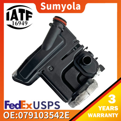 079103542E Engine Oil Separator For A8 A8L 3.0L Quattro S6 S7 S8 CZSE ...