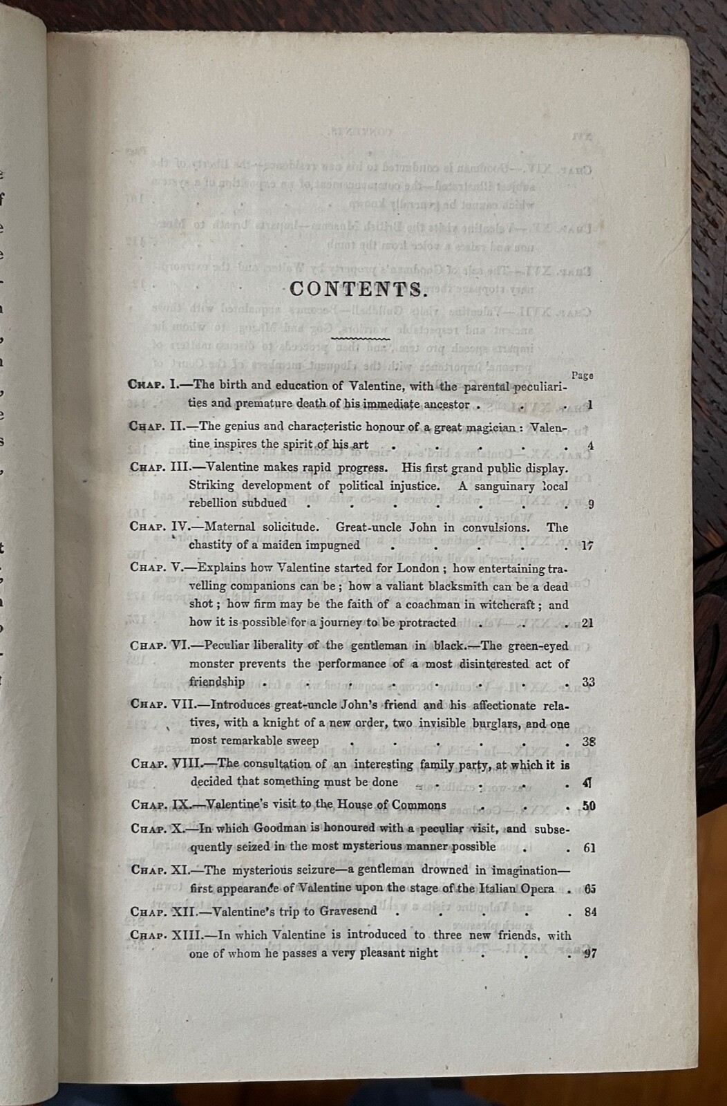 LIFE AND ADVENTURES OF VALENTINE VOX - 1850 MENTAL ILLNESS ASYLUMS ...
