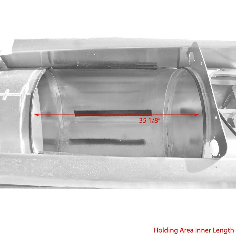 Pontoon Boat Transom Float Tube Log | 25 FT x 29 Inch w/ Strakes | eBay
