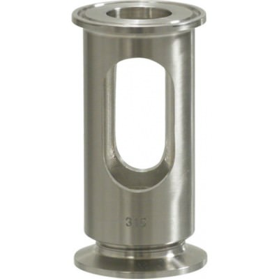 Stainless 1.5” Sight Glass Kit - Brewing Distilling Pump Or Column ...