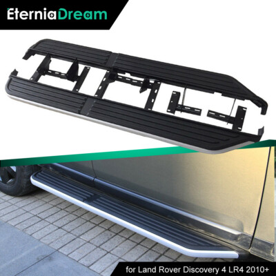 Side Step Fit for Land Rover Discovery LR3 LR4 2004-2016 Running Board ...