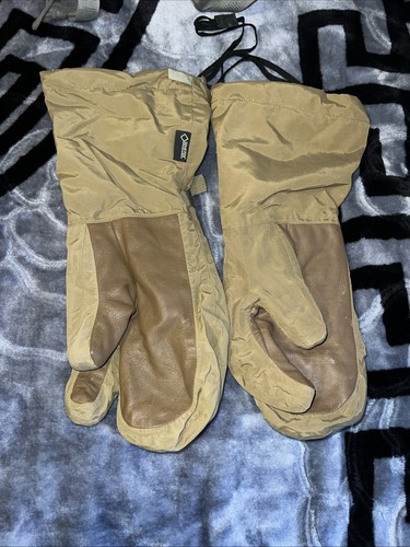 Outdoor Research (OR) - Firebrand Trigger Finger Mittens Shells MEDIUM ...