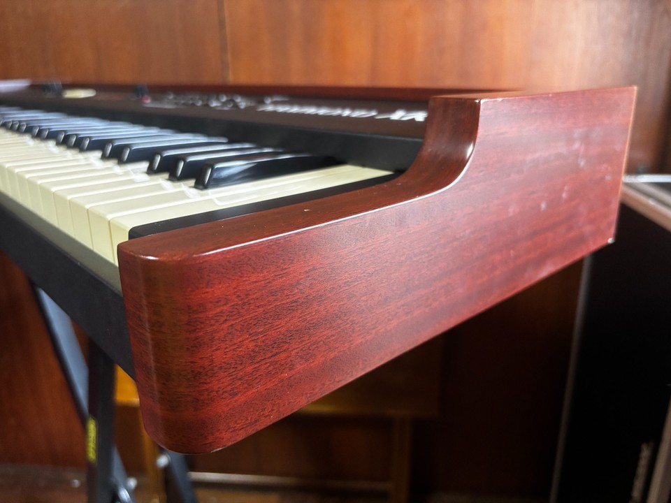 Hammond XK-1 61-key Organ with Two Digital Tonewheel Engines and Onboard Effects | eBay