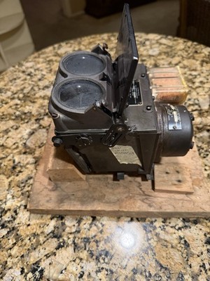 WW2 P-51 P-47 F4U F6F Mk18 Fighter Aircraft Gun Sight By Kodak US Navy ...