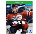 NHL 18 - Xbox One, (Xbox One) EA Sports 14633370065| eBay