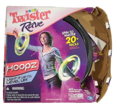 Twister Rave Hoopz | eBay