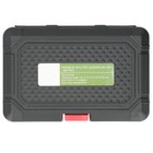 Template Router Guides Kit With Lock Nut Adapter Template Guide Bushing ...