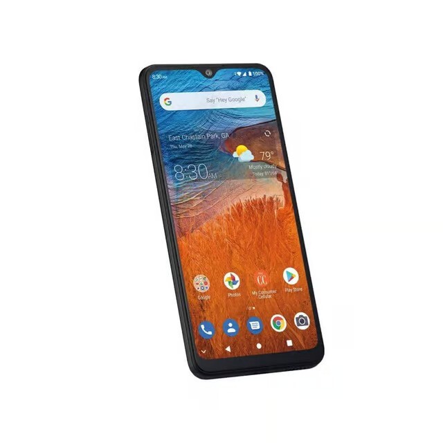 New ZTE ZMax 10 Z6250 Z6250CC 32GB LTE Black Unlocked Smartphone | eBay