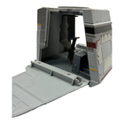 Star Wars Clone Wars Turbo Tank Juggernaut Rear Command Center Pod ...