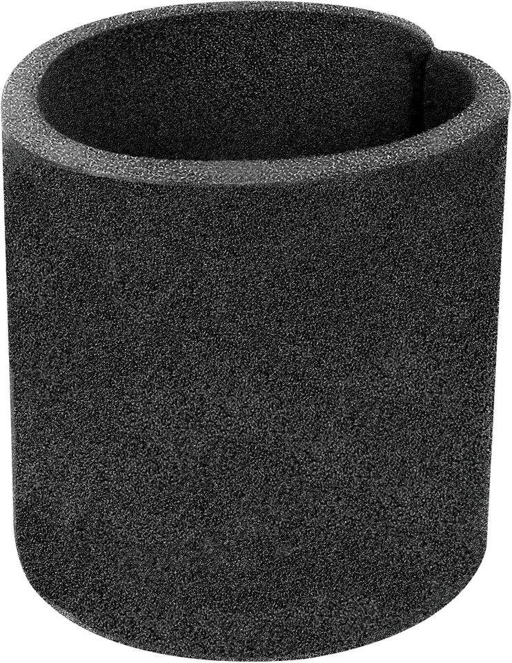 HASMX Small Foam Filter Sleeve Replacement for Shop Vac Type CC 9052600 ...