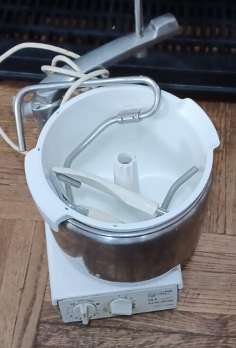 Magic Mill DLX 9000 Mixer and Accessories Made In Sweden | eBay