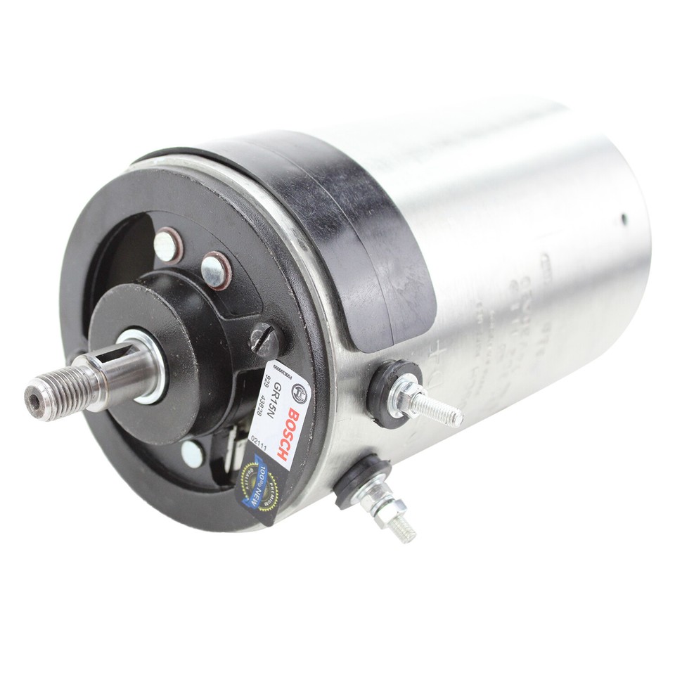 Bosch Generator GR15N For Volkswagen Beetle Thing Super Beetle | eBay