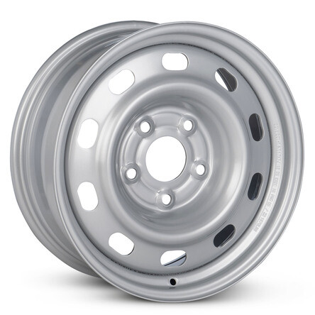 New Wheel For 1994-2019 Dodge Ram 1500 17 Inch Silver Steel Rim | eBay