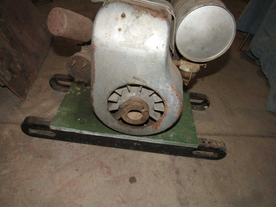 CUSHMAN HUSKY ENGINE 16M-144 MOTOR | eBay