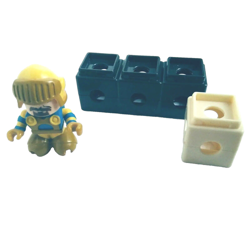 Fisher Price Trio Castle Building Blocks Replacement Parts Pieces ...