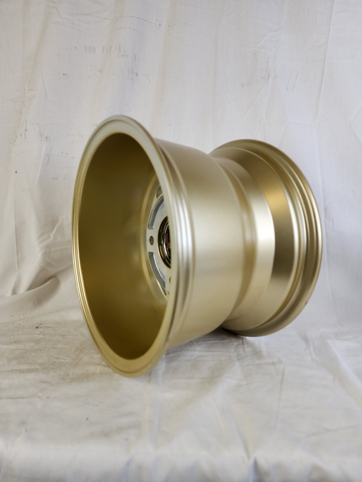 10x7 4/4 Aluminum Golf Cart Rims Wheels for Ez-Go Club Car Yamaha ...