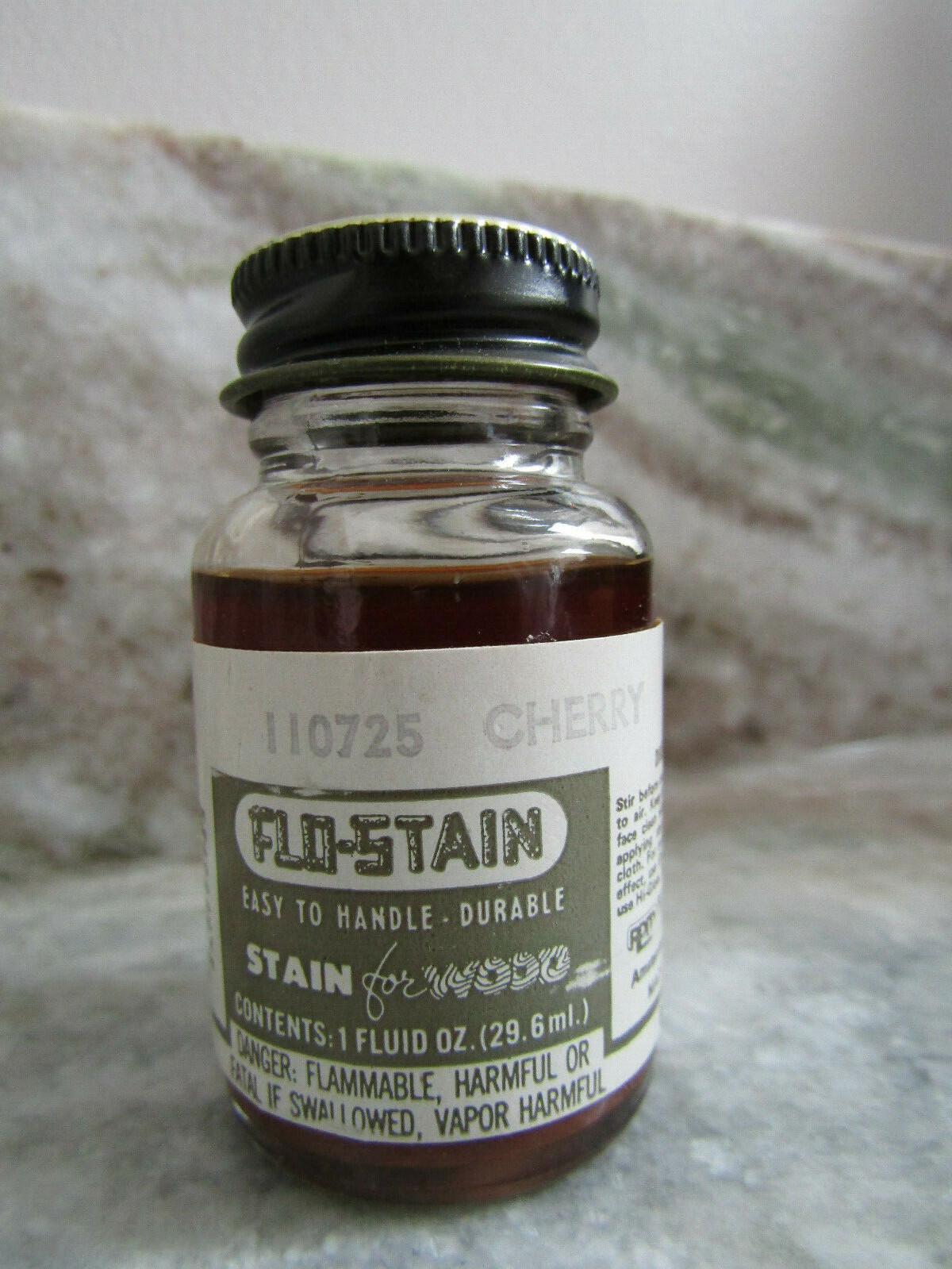 FLOQUIL FLO-STAIN MODEL PAINT 1oz 1 OUNCE - CHERRY STAIN | eBay