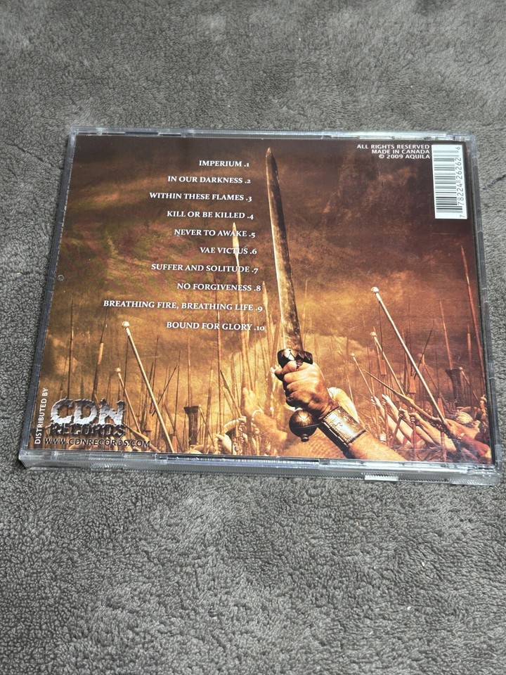 Heavy Metal CDs - Mixed Genres - Flat $5.00 Shipped - R1542 | eBay