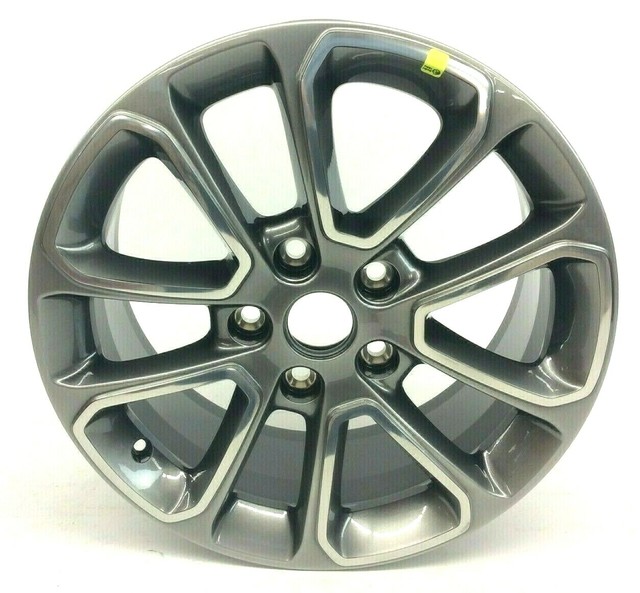 Genuine Mopar Wheel Alloy 1VH40DD5AB 14-16 Jeep Grand Cherokee for sale ...
