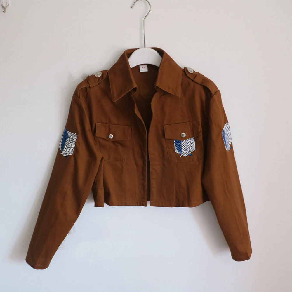 Shingeki No Kyojin Scouting Legion Jacket