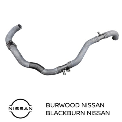 GENUINE NISSAN NAVARA D23 NP300 LOWER RADIATOR HOSE ASSEMBLY 21503 ...