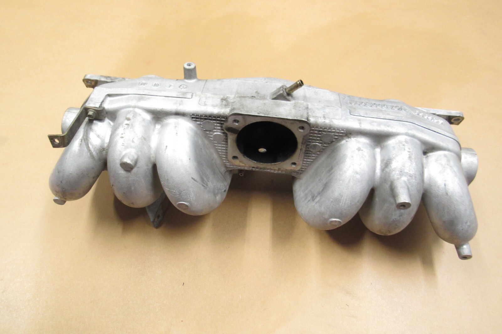 95 96 97 Jaguar XJ6 X300 AJ16 Engine Motor Air Intake Manifold ...