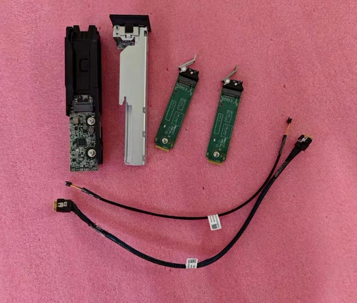 DELL EMC POWEREDGE SERVER T550 BOSS S2 PCIE DUAL M.2 SLOTS KIT FRY80 ...