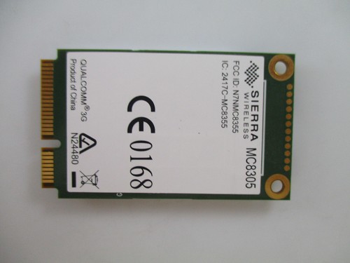 WWAN Karte 3G SIERRA MC8305 T77Z204.11 Original #2 | eBay