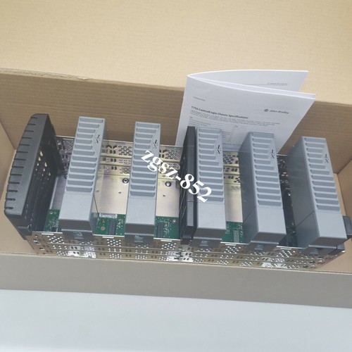 1PC New 1756-A5XT ControlLogix Logix-XT Chassis 5 Slot Rack 1756A5XT ...