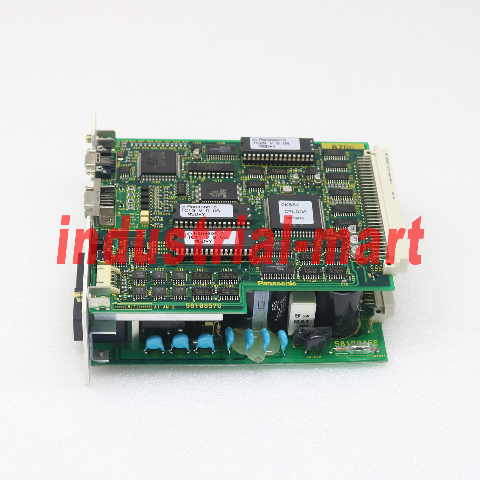 1PC Used For Panasonic MSD261Y82 driver Tested | eBay