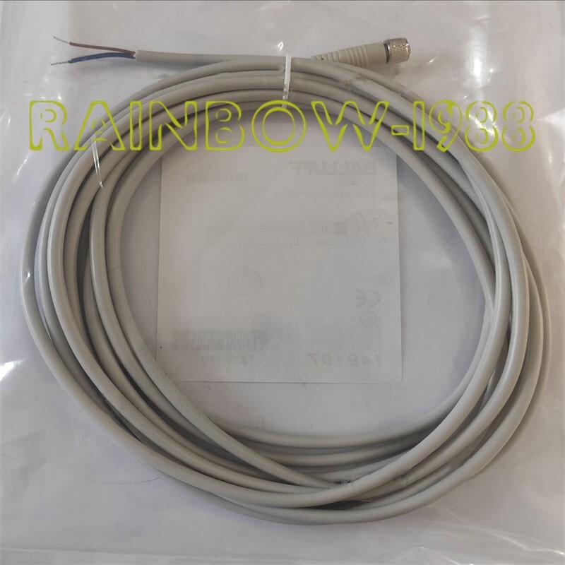 Connection Cable FOR Balluff BCC0069 BKS-S 48-15-CP-02 Wiring | eBay