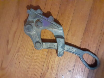 Cable Pullers - Little Mule