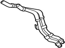 3748242540 Hyundai Tube Assyoil 3748242540 Genuine OEM Part for sale ...