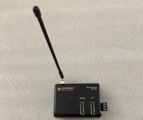 Universal Remote Control (URC) RFX-250 Sensor | eBay