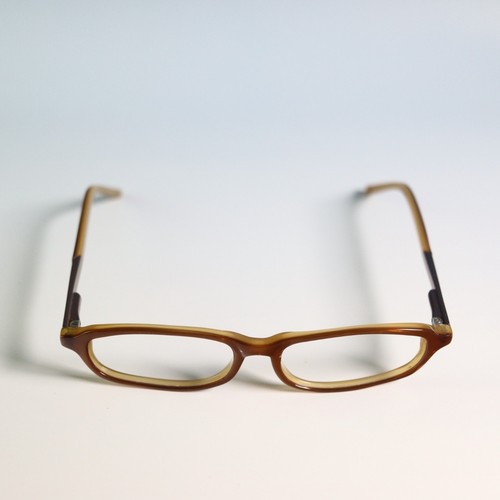 Viacom Avatar the last airbender Saga brown 44-16 125 Eyeglass Frames ...