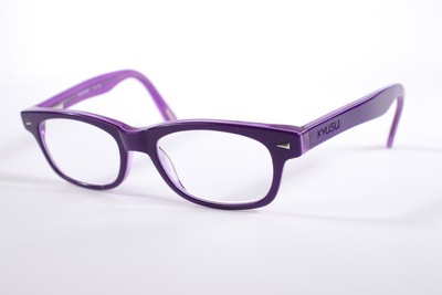 Kyusu KKF1412 Full Rim Y2772 Used Eyeglasses Glasses Frames | eBay